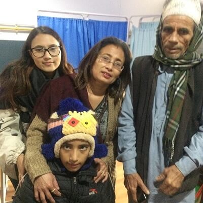 Ishwor Jyoti -1 | Leonardo Edward Shrestha Foundation