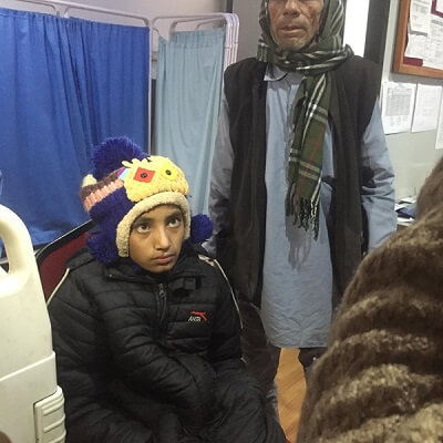 Ishwor Jyoti -1 | Leonardo Edward Shrestha Foundation