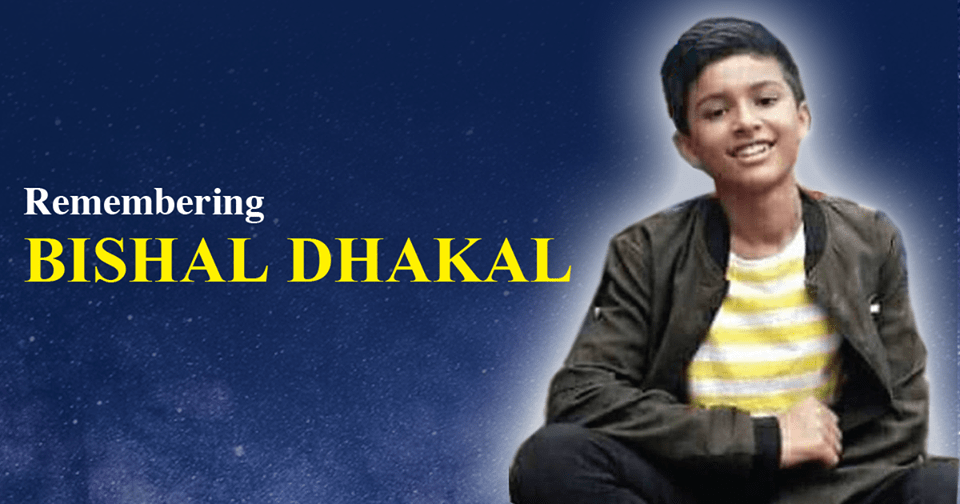 Bishal D | Leonardo Edward Shrestha Foundation