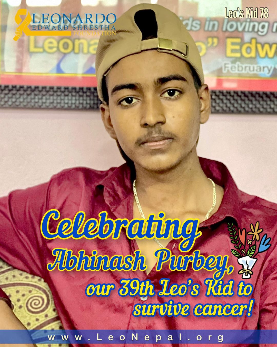 👫Nikita and Abhinash support each other during cancer treatment ...